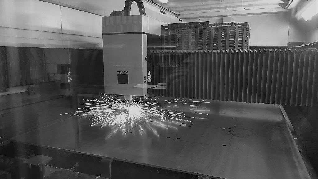 Tôlerie Découpe Laser : Votre partenaire Flashmetal